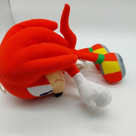toy factory | Toys | Sonic The Hedgehog Tails Knuckles Shadow Plush Toy ...